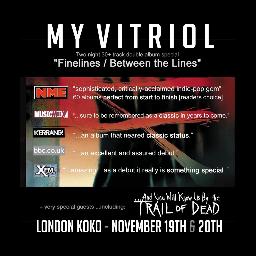 Stream My Vitriol - Under The Wheels (2017 recording) by Som Wardner ...