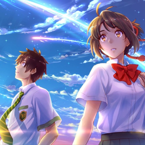 Stream 『Nandemonaiya』English Cover Your Name - Radwimps by ...