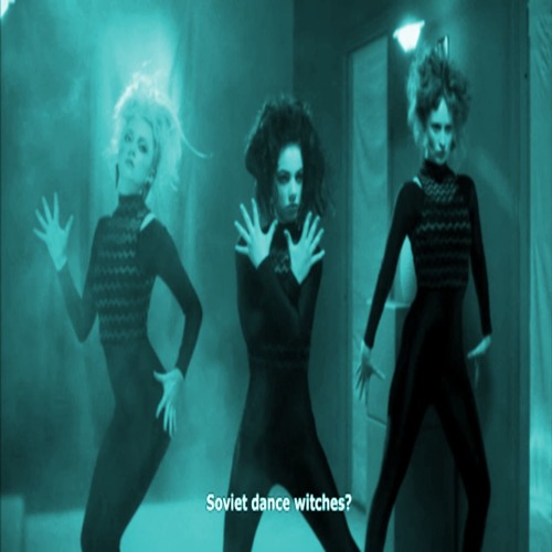 Stream Metal Dance by The КГБ | Listen online for free on SoundCloud