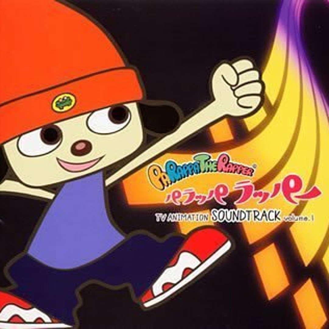 Stream Parappa the Rapper - Welcome To Parappa Town (パラッパタウン) by ...