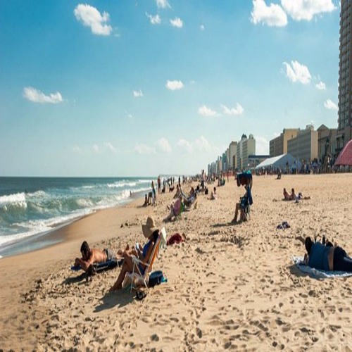 Stream The Virginia Beach Song by Luciano Illuminati | Listen online ...