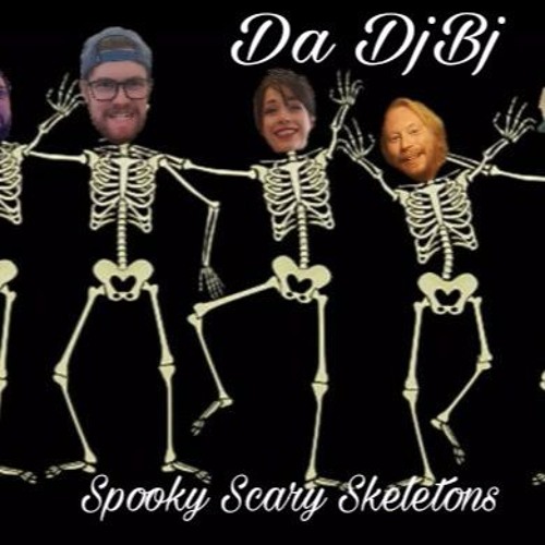 Stream Spooky Scary Skeletons by DJBJ | Listen online for free on ...