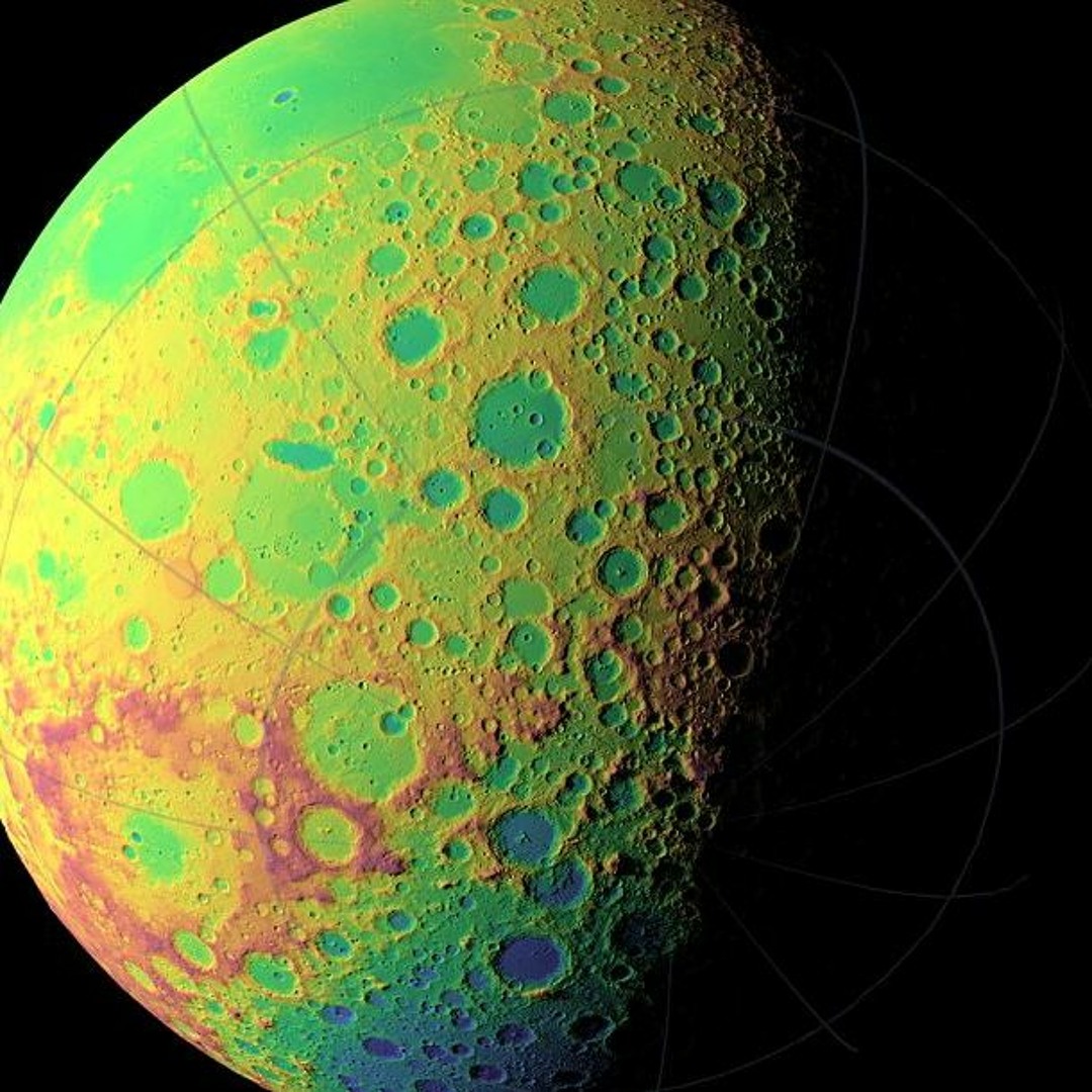 Stream the lunar crater tycho by OMIDOX | Listen online for free on ...