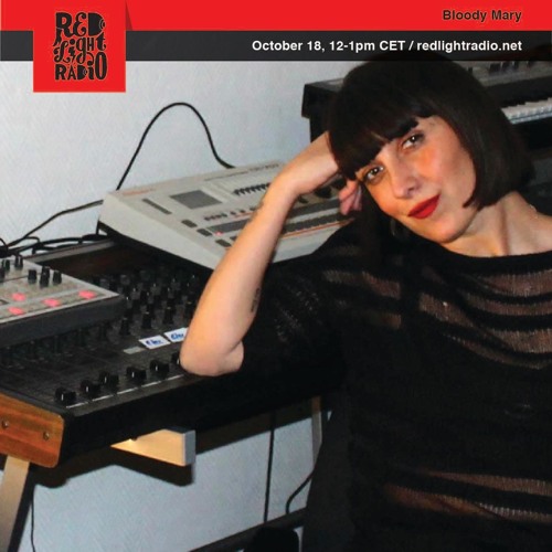 Stream Vinyl Set @ Red Light Radio, ADE 2017 by Bloody Mary | Listen ...