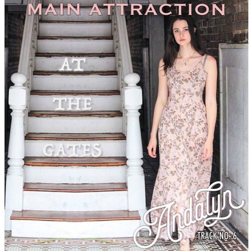 Stream At the Gates by Andalyn | Listen online for free on SoundCloud