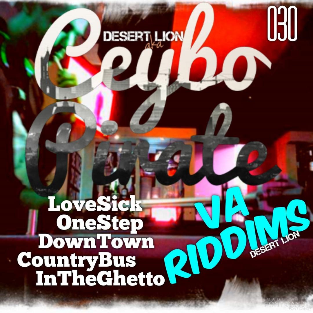 Stream Reggae One Drop Mix * Love Sick * One Step * Downtown *Country ...