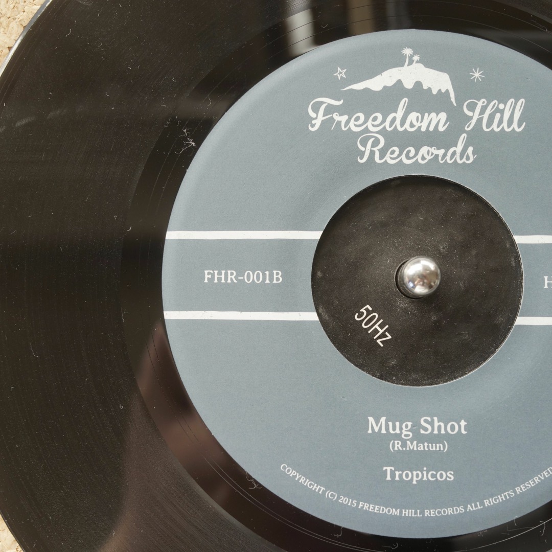 Stream Mug Shot(Sample)/Tropicos by Freedom Hill Records | Listen ...