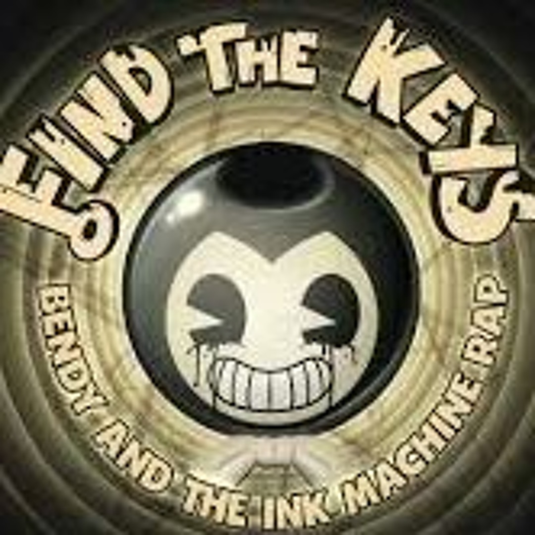Stream FIND THE KEYS Animated Bendy And The Ink Machine Rap! by Jakob ...
