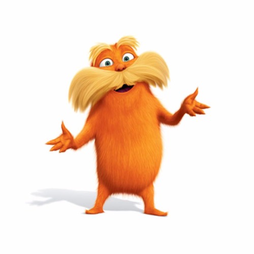 Stream episode The Lorax by Dr Seuss by Bear Connelly podcast | Listen ...