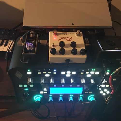 Stream Heavypad 2 - Dr. Z EMS, Suhr Classic JM Pro by Aaron J ...