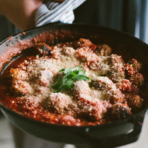 Stream episode Cooking with Fire Episode 33, Meatballs and Marinara ...