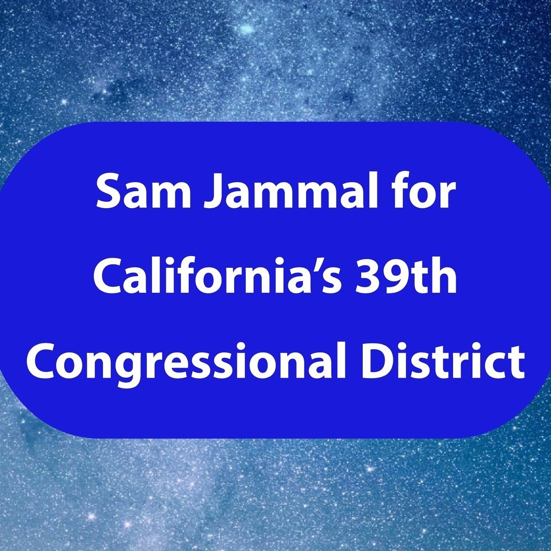 Stream Sam Jammal For Congress by David Feldman Show | Listen online ...