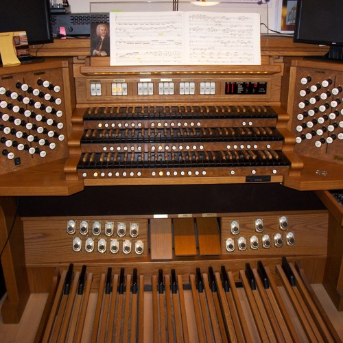 Stream SakralorgelWELT Peter Voitz GmbH | Listen to Hörbeispiele ...