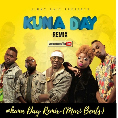 Stream Jimmy Gait-Kuna Day(Remix@Muri.Beats) by Muri Beats | Listen online for free on SoundCloud