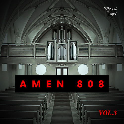 Stream Regal Loops - Amen 808 Vol.3 by SynthPresets | Listen online for free on SoundCloud