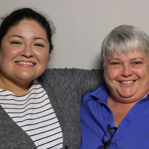 Stream episode Mary Babcock & Lorena Velazquez-Hinojosa, Part 1 - "I ...