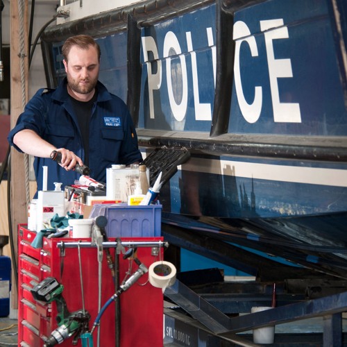 Stream Working River: Interview with James Templeman by Thames Festival ...