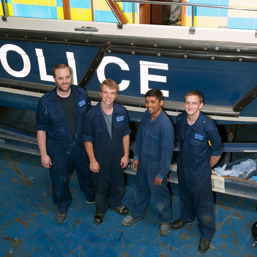 Listen to music albums featuring Working River: Interview with Richard ...