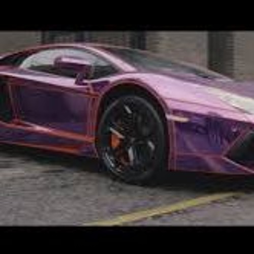 Ksi Inside Lamborghini