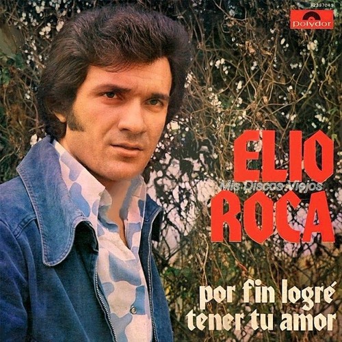 Murió Elio Roca. El cantante tenía 87 años. - PuntoSeguido.com.ar