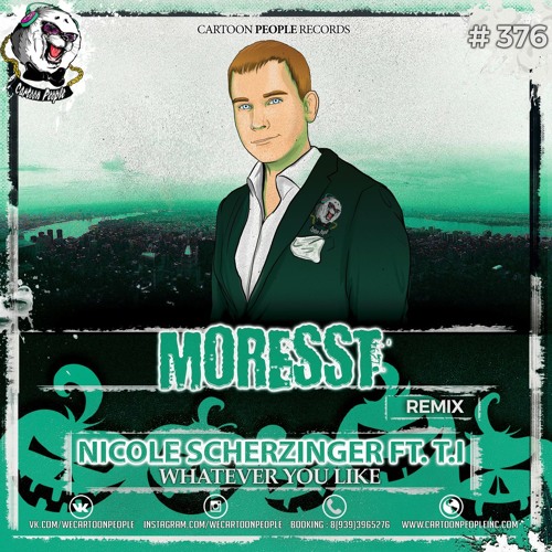 Stream Nicole Scherzinger Ft T I Whatever You Like Moresst Remix