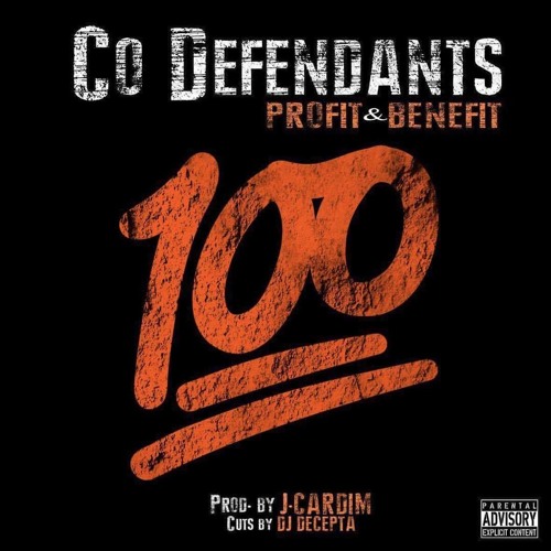 Stream CO DEFENDANTS- 100 (PROD. BY: J.CARDIM) by PRDeanBusiness ...