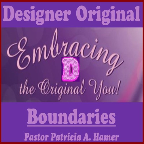 Stream Pat Hamer - Boundaries by Designer Original | Listen online for ...