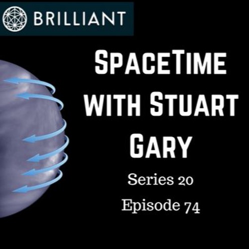 Stream episode The mysterious night side of Venus - SpaceTime with ...