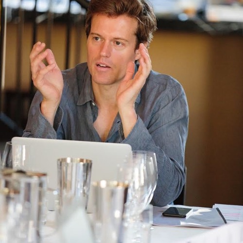 Stream Young Gun Of Wine Founder Rory Kent With Rebecca Elliott by ...