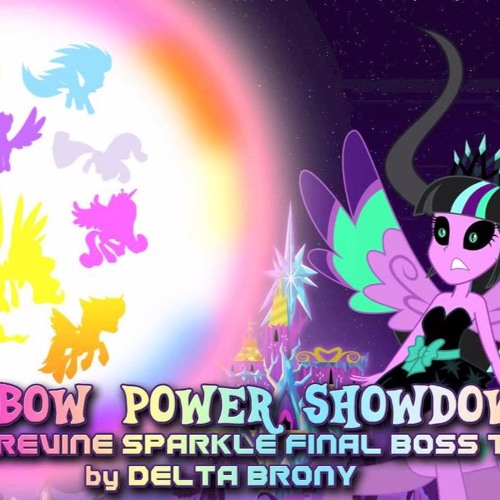 Stream Rainbow Power Showdown (Queen Tirevine Sparkle Final Boss Theme ...