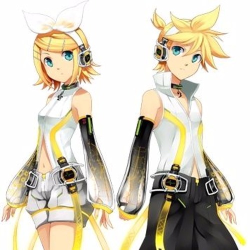 Rin And Len Kagamine App End