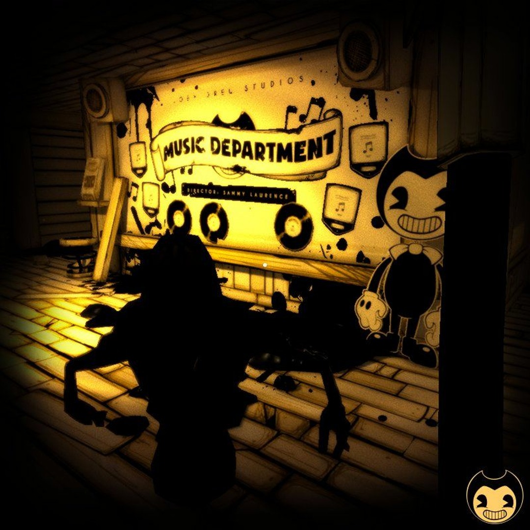 Stream The Searchers by Bendy and the Ink Machine OST | Listen online ...