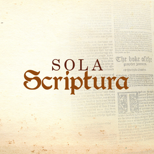 Stream Tiffany P. Ramos | Listen to Sola scriptura playlist online for ...