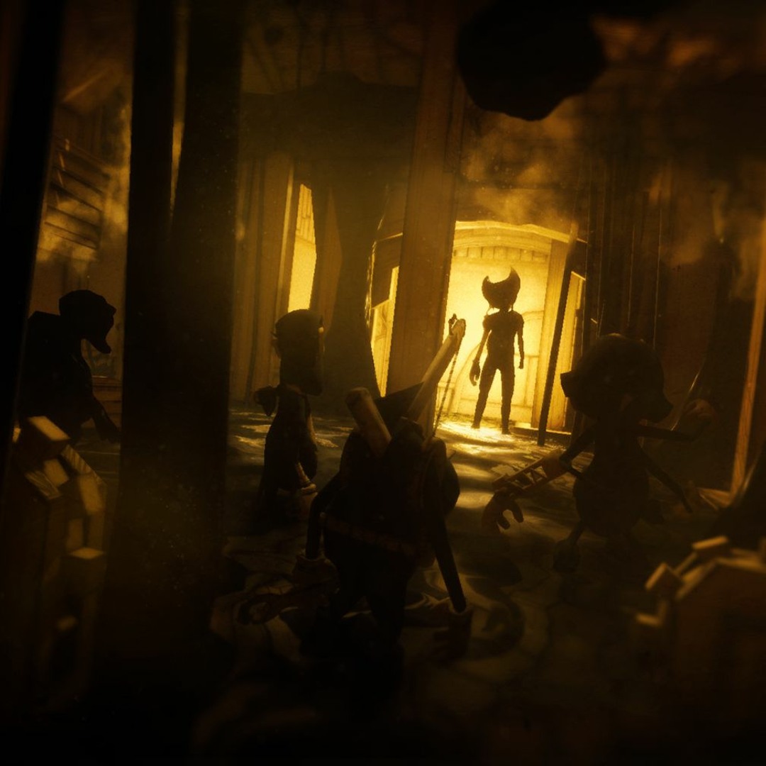 Stream Old Friends, New Faces by Bendy and the Ink Machine OST | Listen ...