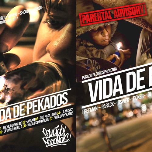 Stream 07 VIDA DE PEKADOS - FREEMAN PARECK OSWEK DOKER SIPPER JETRO ...