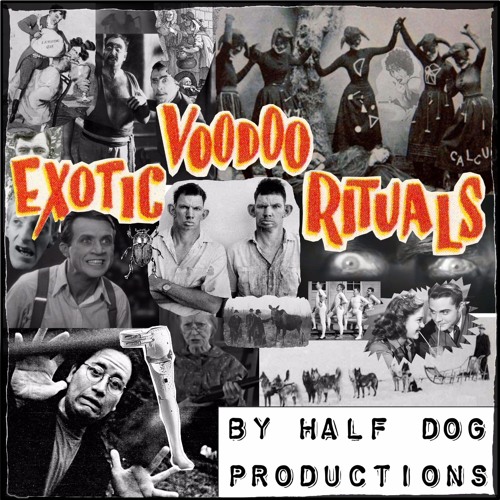 Stream Stevie and The Nobodies | Listen to Exotic Voodoo Rituals ...