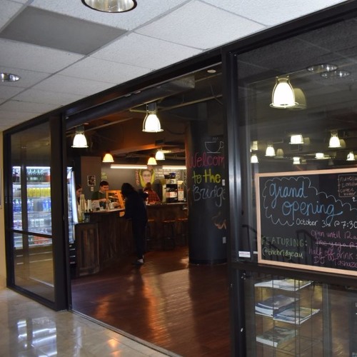 Stream Emerging Art Scene at Bridge Cafe by Haley Samsel | Listen ...