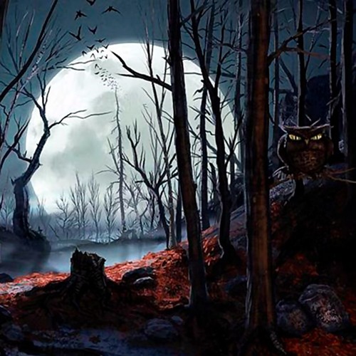 Stream Scary Background Loop - Royalty Free Audio by sixthtulip ...