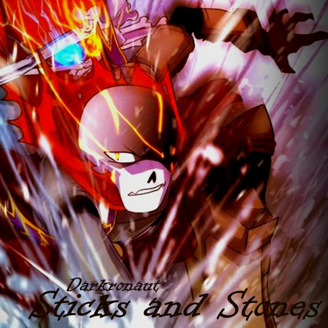 Stream Sticks and Stones (GZTale Papyrus Bonetrousle) by Darkronaut ...