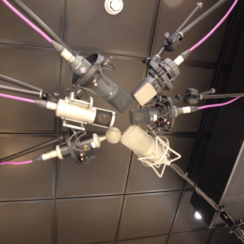 Stream Neumann U87 Ai Mono Drum Overhead With Close Mics by UoS New ...