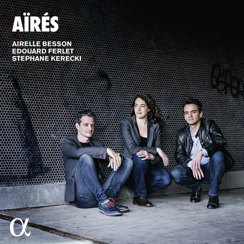 Stream Aïrés 'Infinité' (Airelle Besson) by Airelle Besson | Listen ...