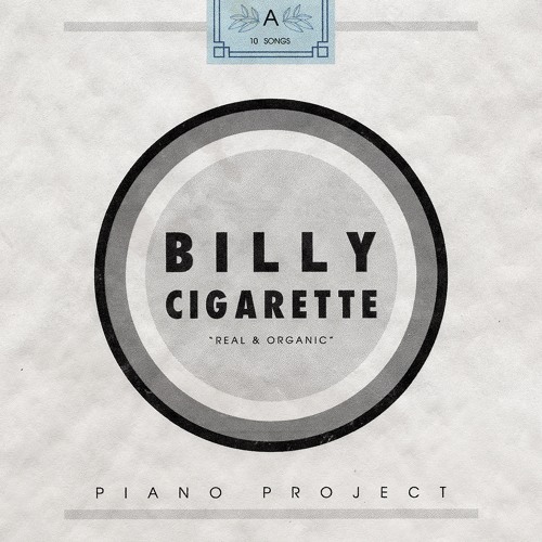 Stream Billy Cigarette | Listen to Piano Project playlist online for ...