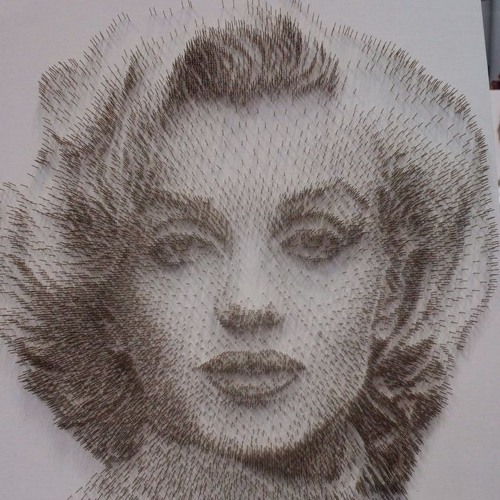 Stream episode Nail Point Art creates pointillism art from photos: CEO ...