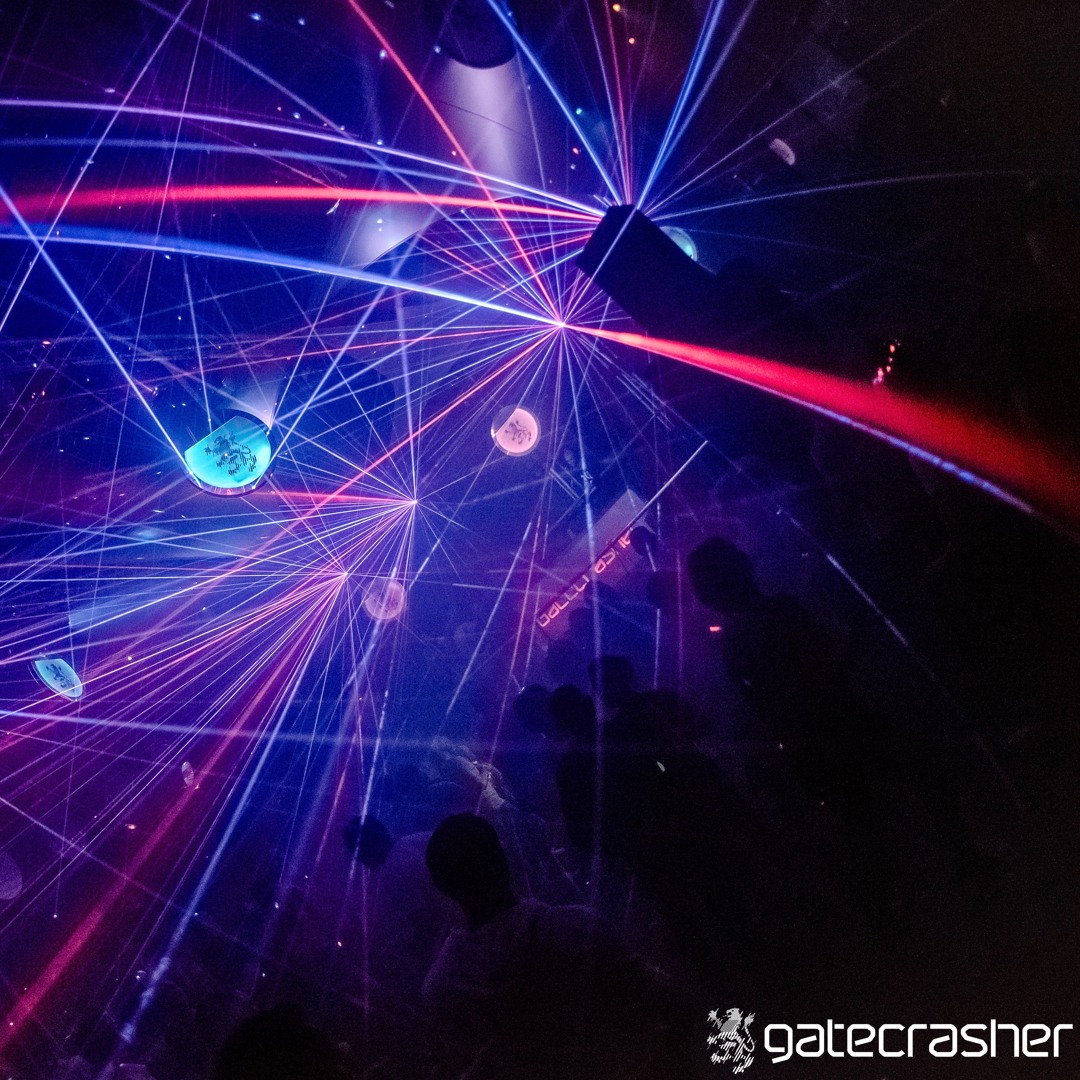 Stream Live From Gatecrasher 24th Birthday 21.10.17 (Closing Set) by ...