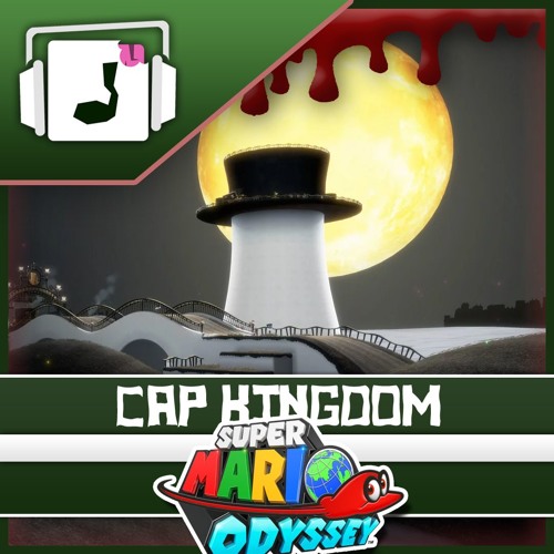Stream "Cap Kingdom" Super Mario Odyssey Remix by NoteBlock 2017 ...