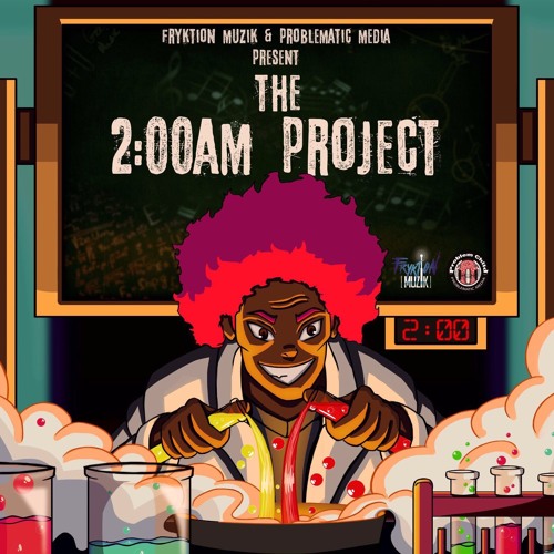 Stream Fryktion Muzik™ | Listen to The 2am Project playlist online for ...