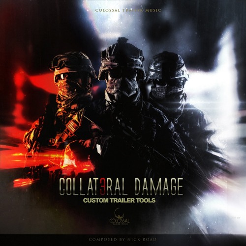 Stream Atomic Rain by Colossal Trailer Music | Listen online for free ...