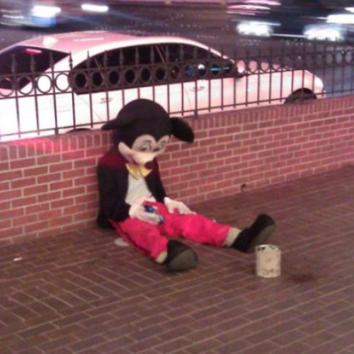 Stream Mickey es Homeless by Jomofis | Listen online for free on SoundCloud