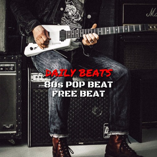 Stream FREE Beat - 80s Pop Beat - Groove | 89 bpm by Daily Beats ...