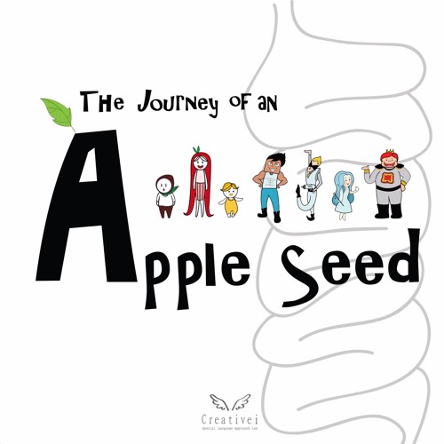 Stream edgeofsoul | Listen to The journey of an apple seed_samples ...